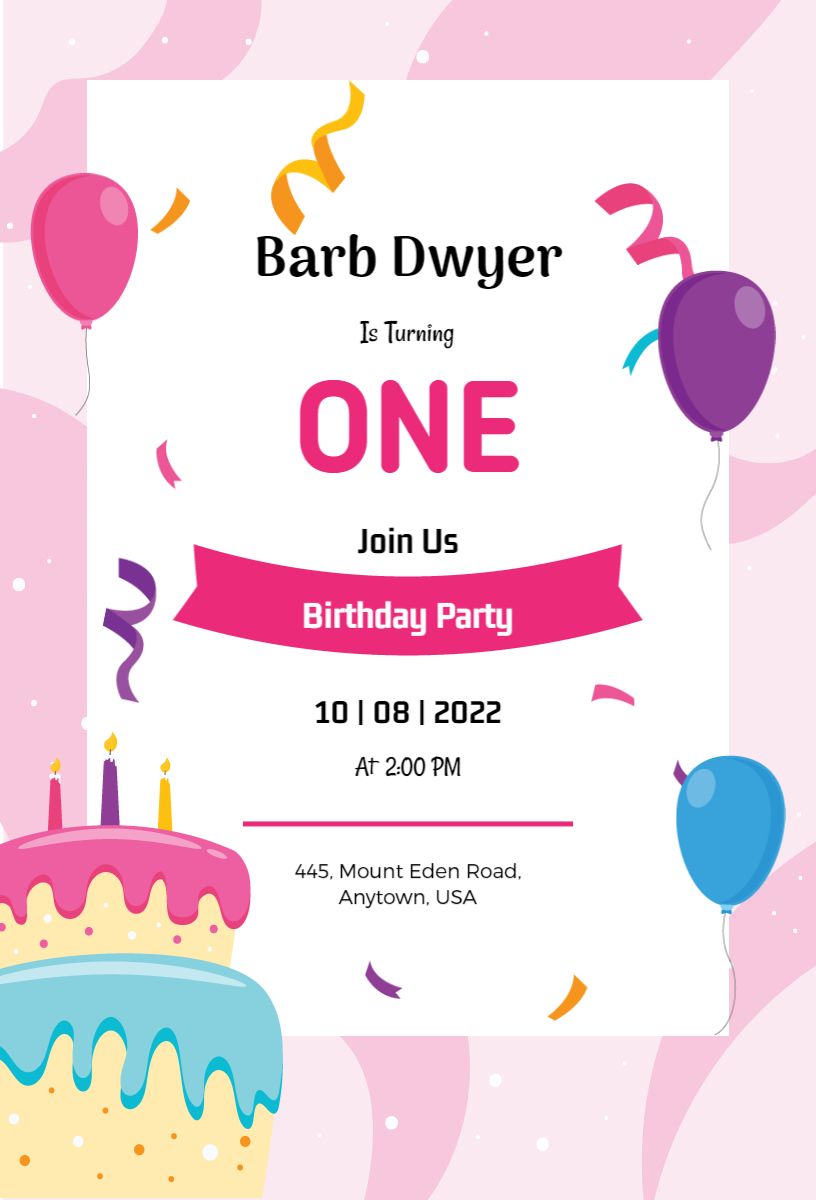 How Make Invitation Card