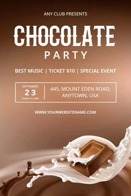 Free 3D Flyer Templates - PhotoADKing