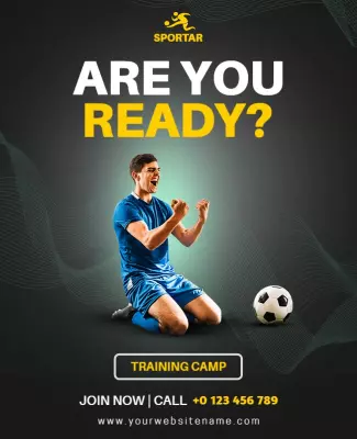 Club Flyer Templates - Customize & Download (Free)