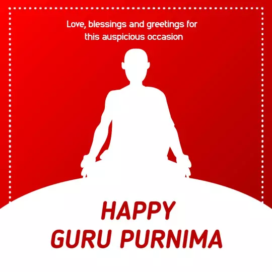 Guru Purnima Poster Templates - PhotoADKing