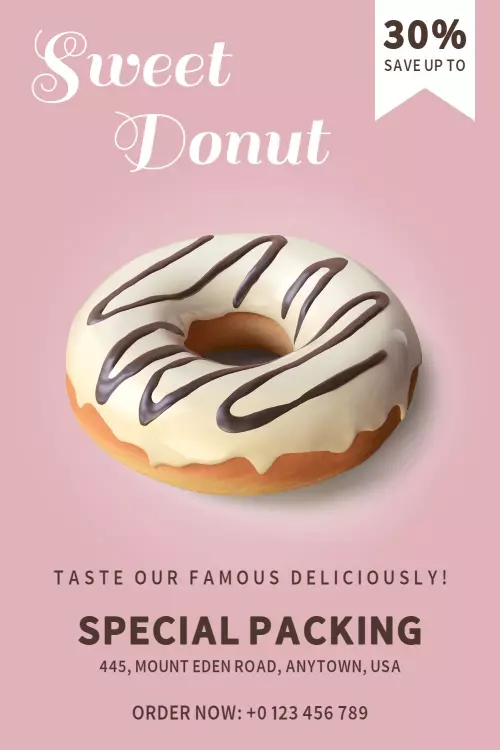 Free 3D Flyer Templates - PhotoADKing