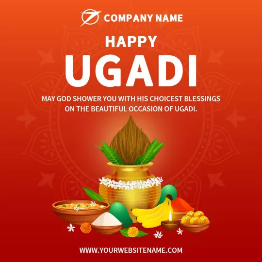 Premium Ugadi Poster Templates