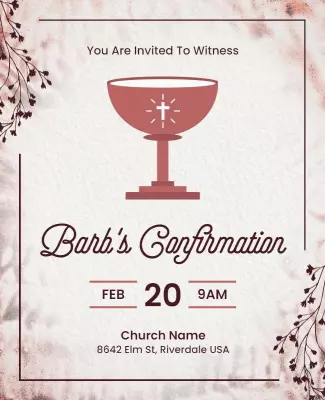 Church Flyer Templates - Customize & Download (Free)