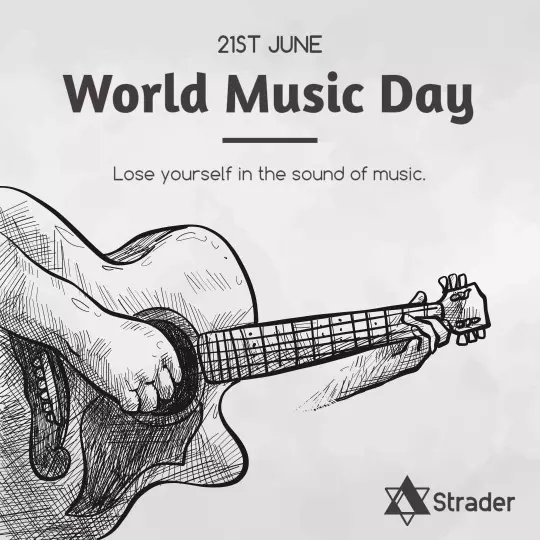World Music Day Poster Templates - PhotoADKing